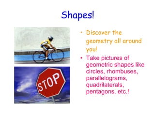 Geometry Applications | PPT