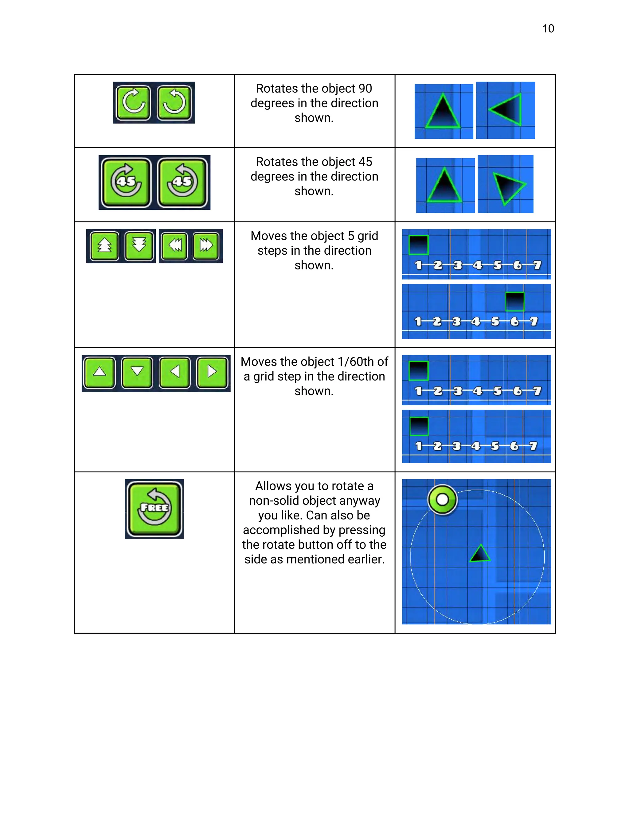 This is an exciting platform game called Geometry Dash | PDF
