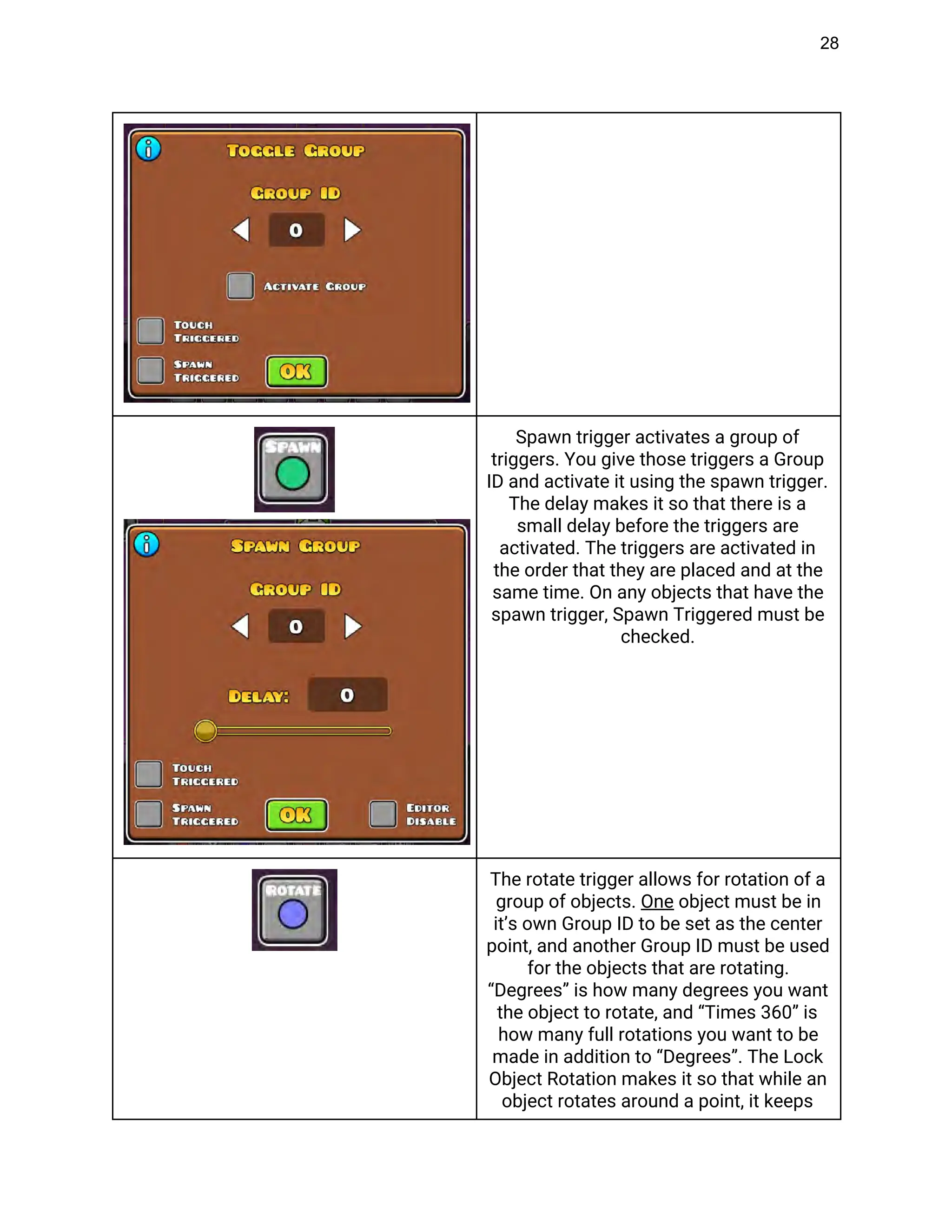 This is an exciting platform game called Geometry Dash | PDF