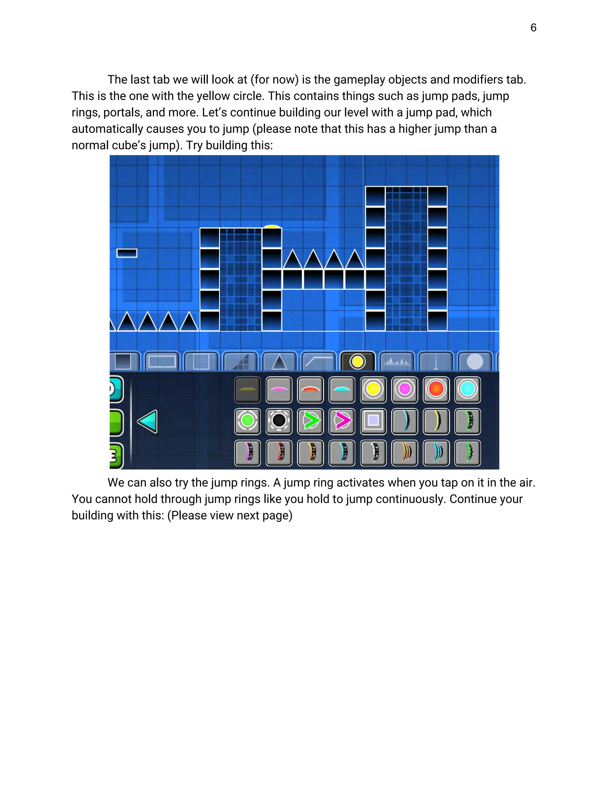 This is an exciting platform game called Geometry Dash | PDF
