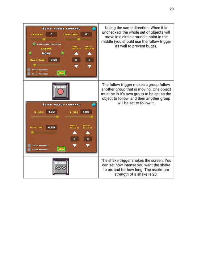 This is an exciting platform game called Geometry Dash | PDF