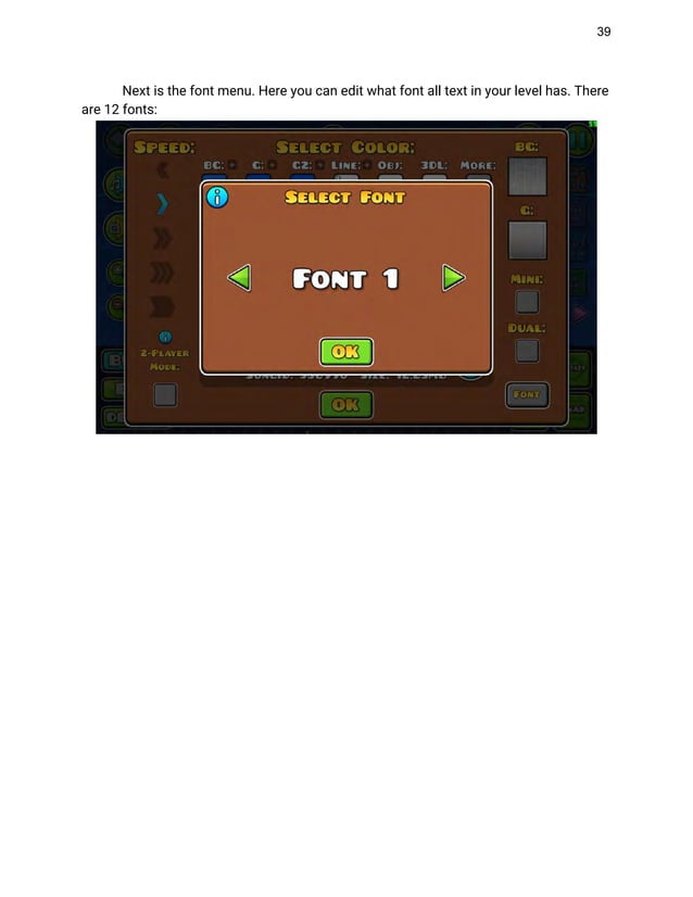 This is an exciting platform game called Geometry Dash | PDF