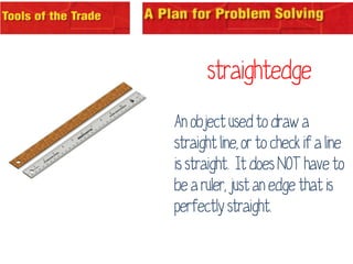 Geometry geometry tools, perimeter, area | PDF
