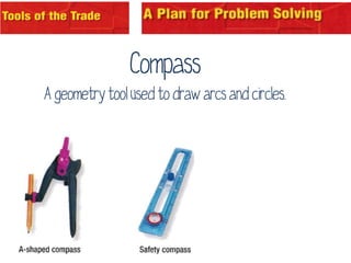 Geometry geometry tools, perimeter, area | PDF