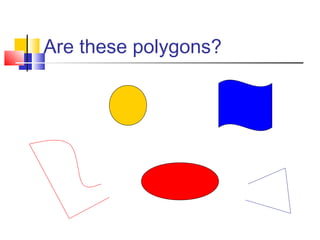 Geometry plane figures | PPT