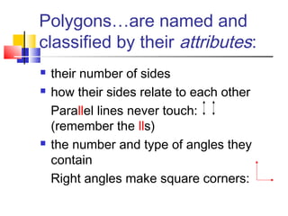 Geometry plane figures | PPT