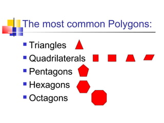 Geometry plane figures | PPT