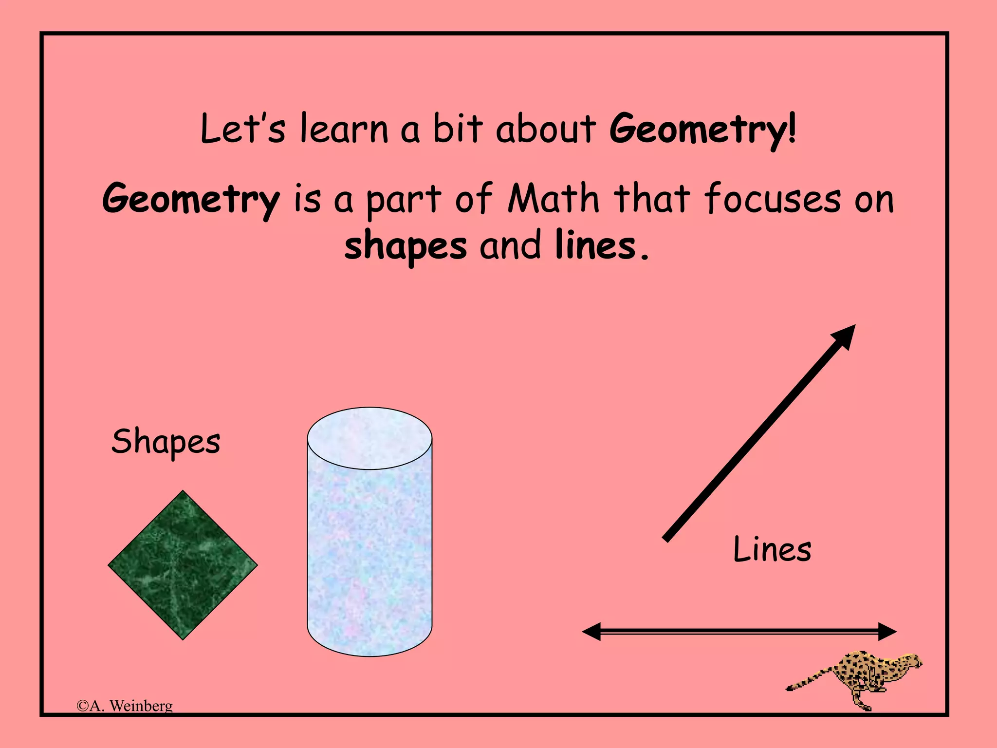 Geometry | PPT