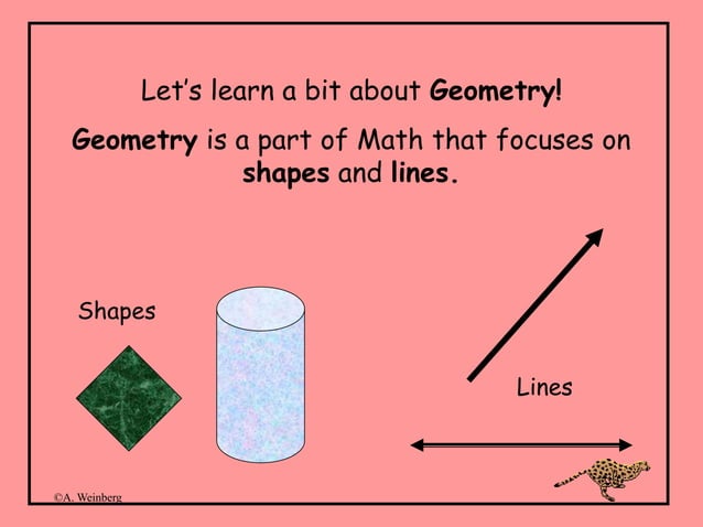 Geometry | PPT