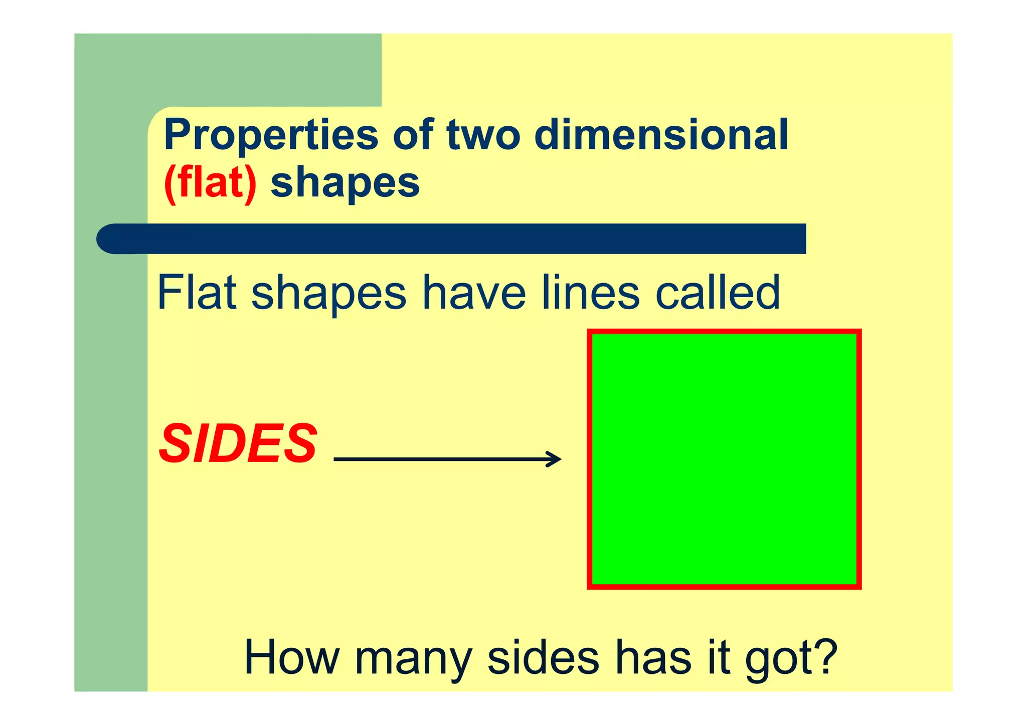 Geometry: Perimeter and Area | PDF
