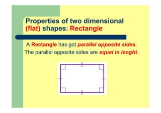 Geometry: Perimeter and Area | PDF