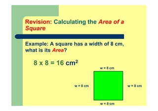 Geometry: Perimeter and Area | PDF