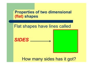 Geometry: Perimeter and Area | PDF