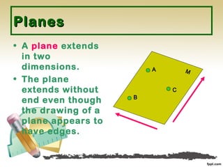 Geometry sizes and shapes | PPT