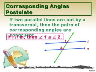 Geometry sizes and shapes | PPT