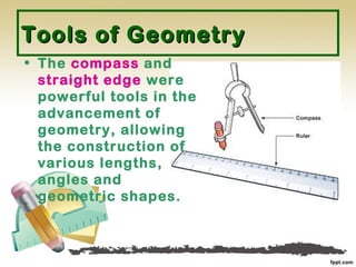 Geometry sizes and shapes | PPT
