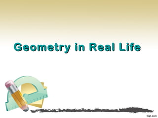 Geometry sizes and shapes | PPT