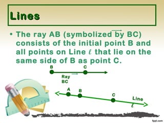 Geometry sizes and shapes | PPT