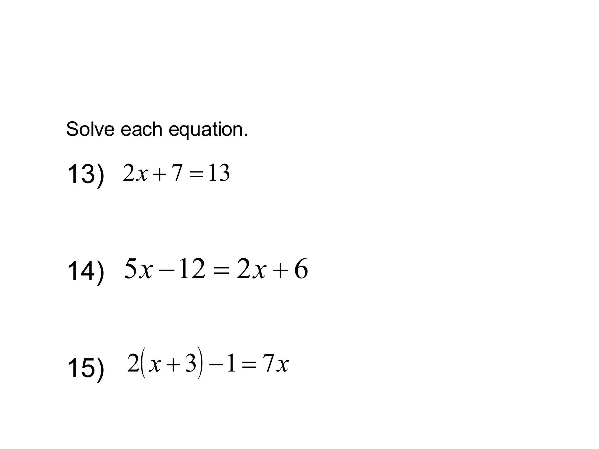 Geometry Warm Up, Sept 7 | PPT