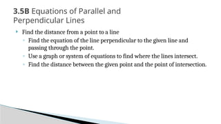 Geometry 03 Parallel and Perpendicular Lines.pptx