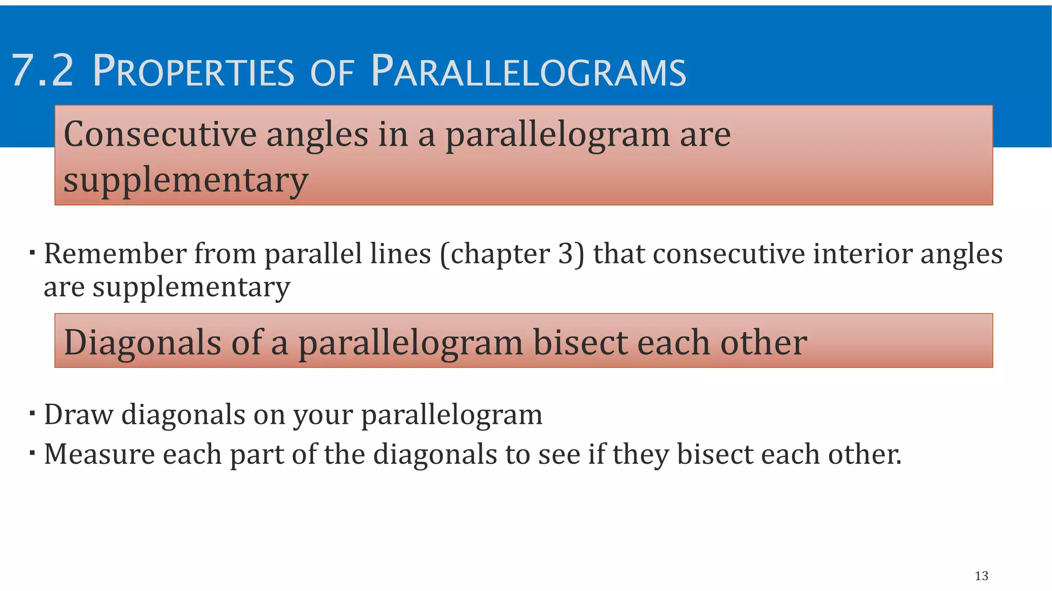 Geometry 07 Quadrilaterals and Other Polygons.pptx