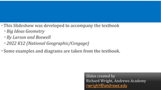 Geometry 07 Quadrilaterals and Other Polygons.pptx