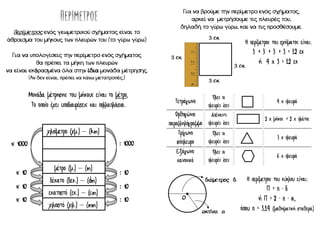 Το βιβλίο μου για τη Γεωμετρία (1) | PDF