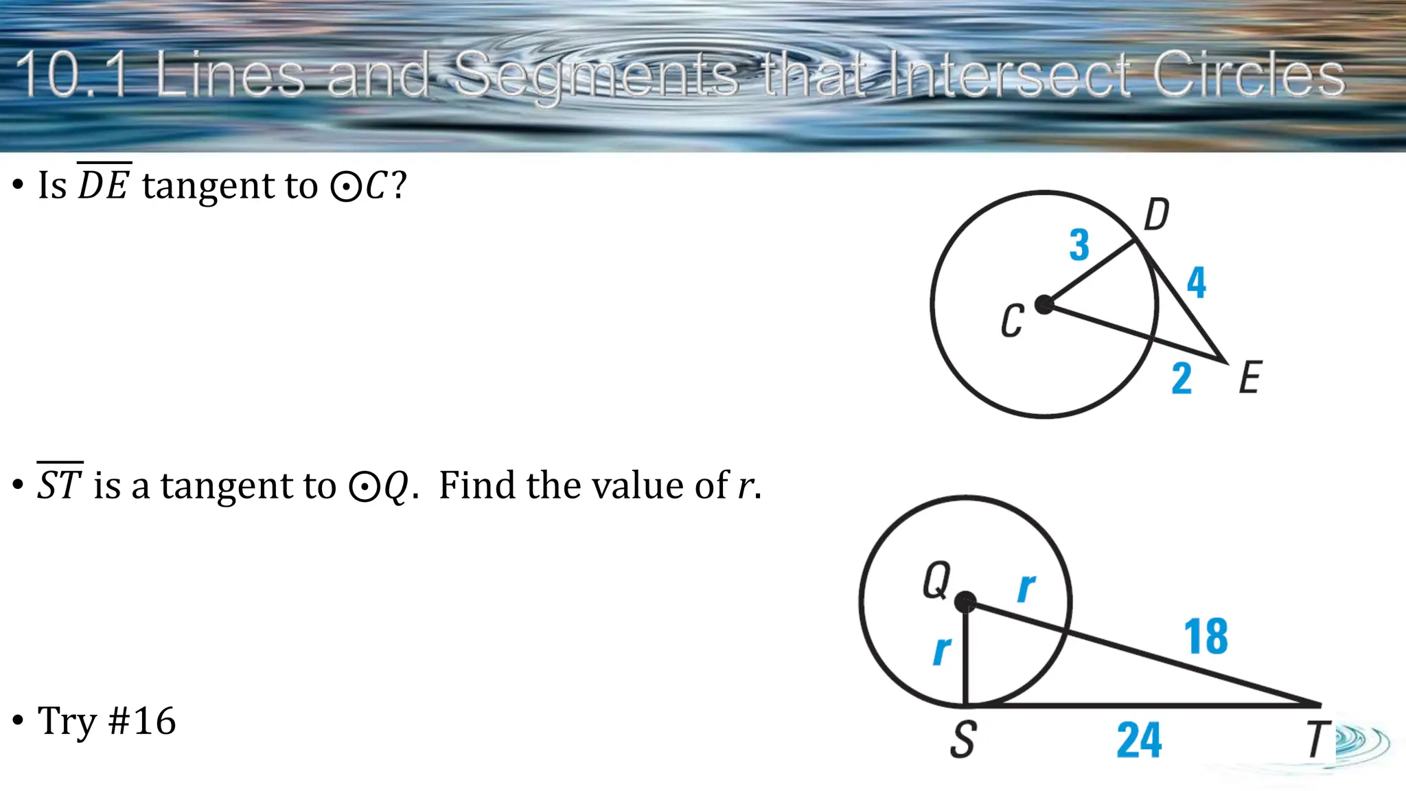 Geometry 10 Circles.pptx adhinan muhammed | PPT