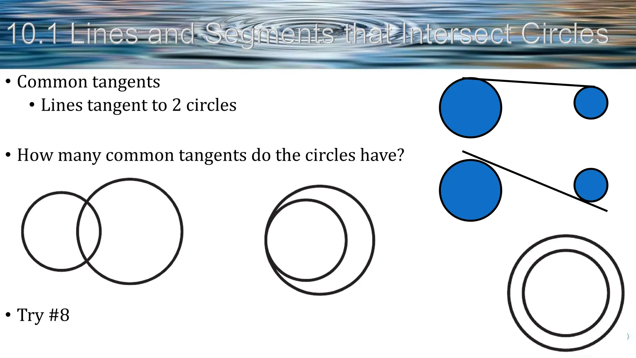 Geometry 10 Circles.pptx adhinan muhammed | PPT