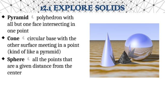 Geometry 12 Surface Area and Volume.pptx