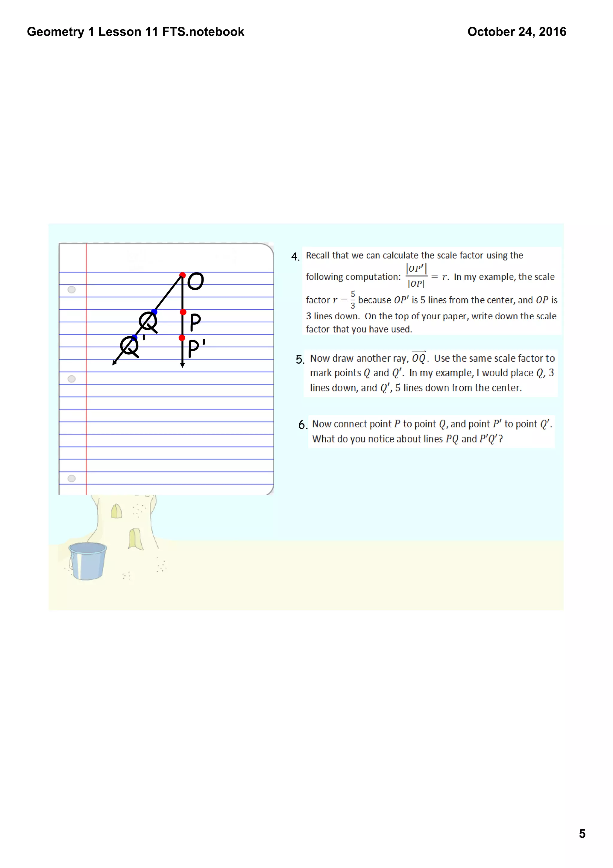 Geometry 1 lesson 11 fts | PDF | Physics | Science