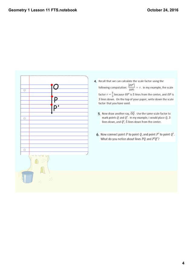 Geometry 1 lesson 11 fts | PDF | Physics | Science