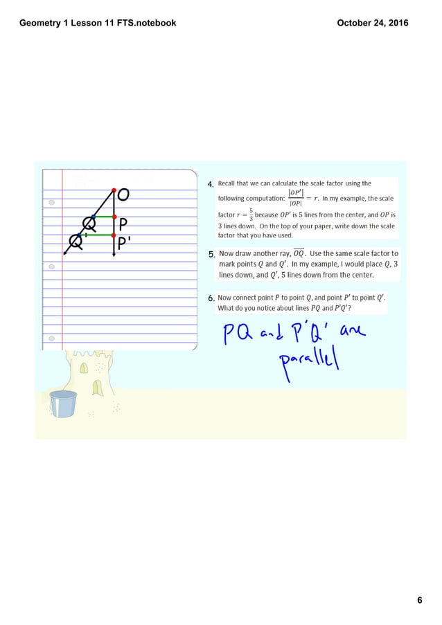 Geometry 1 lesson 11 fts | PDF | Physics | Science