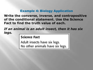 Geometry 201 unit 2.2 | PPT