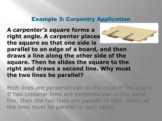 Geometry 201 unit 3.4 | PPT