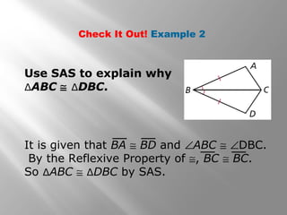 Geometry 201 unit 4.2 | PPT