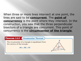Geometry 201 unit 5.3 | PPT