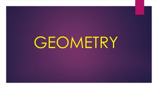 geometry5 class 6 lines line segment circle | PPTX