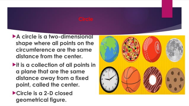 geometry5 class 6 lines line segment circle | PPTX