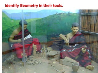 Geometry and ancient civilization by Pratima Nayak | PPSX