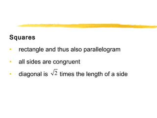 Geometry and measurement review | PPT