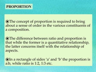 ALL ABOUT GEOMETRY AND PROPORTIONS IN ARCHITECTURE | PDF