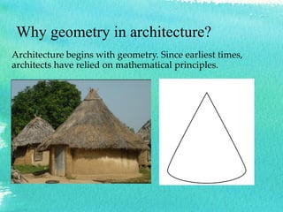 ALL ABOUT GEOMETRY AND PROPORTIONS IN ARCHITECTURE | PDF