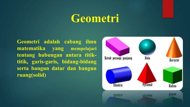 Geometry and visual expression | PPT