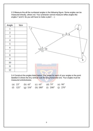 Grade 7 Mathematics Geometry booklet.docx