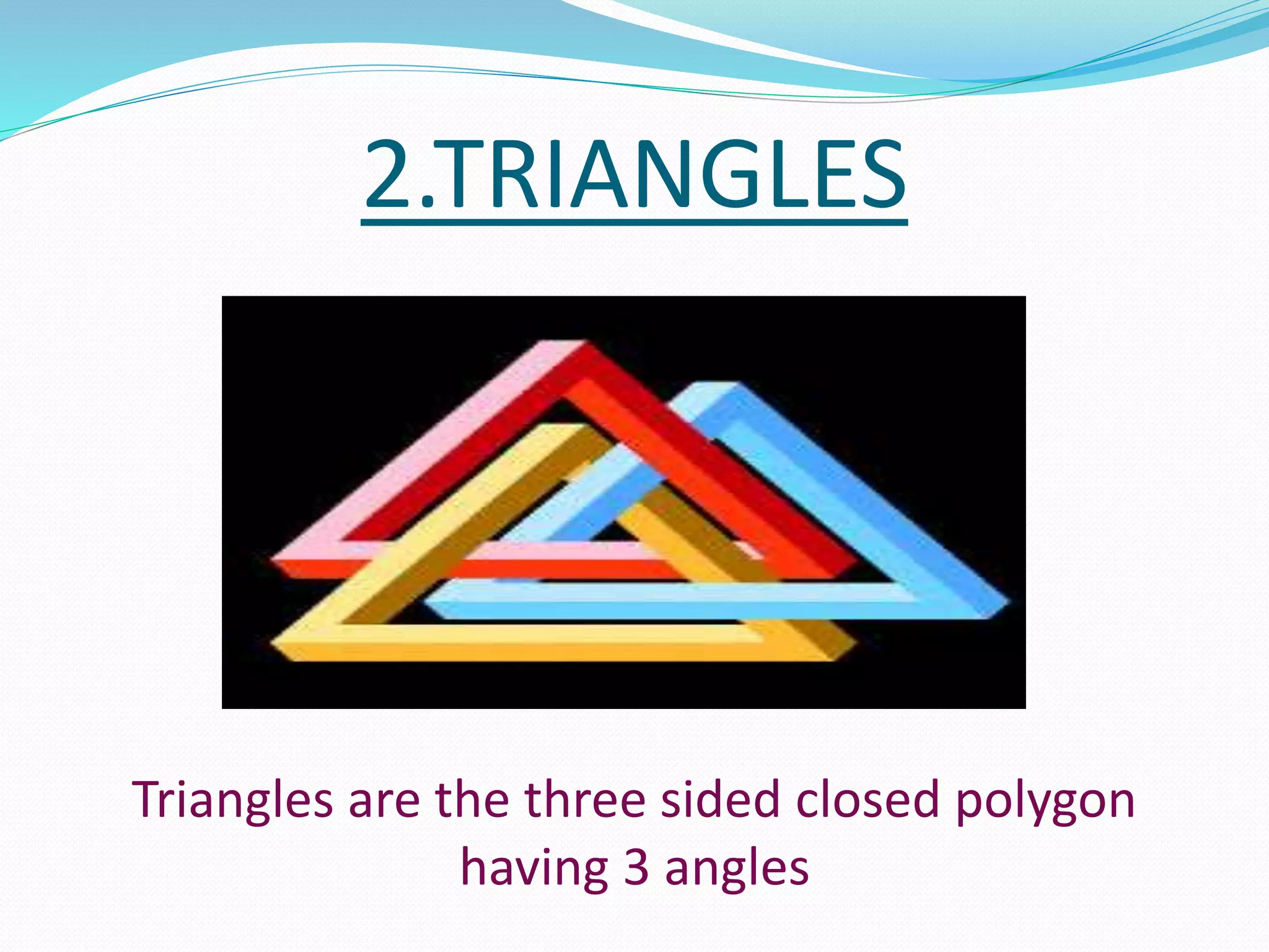 Geometrycal figures | PPT