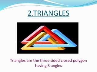 Geometrycal figures | PPT