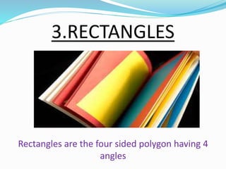 Geometrycal figures | PPT