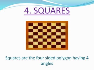 Geometrycal figures | PPT