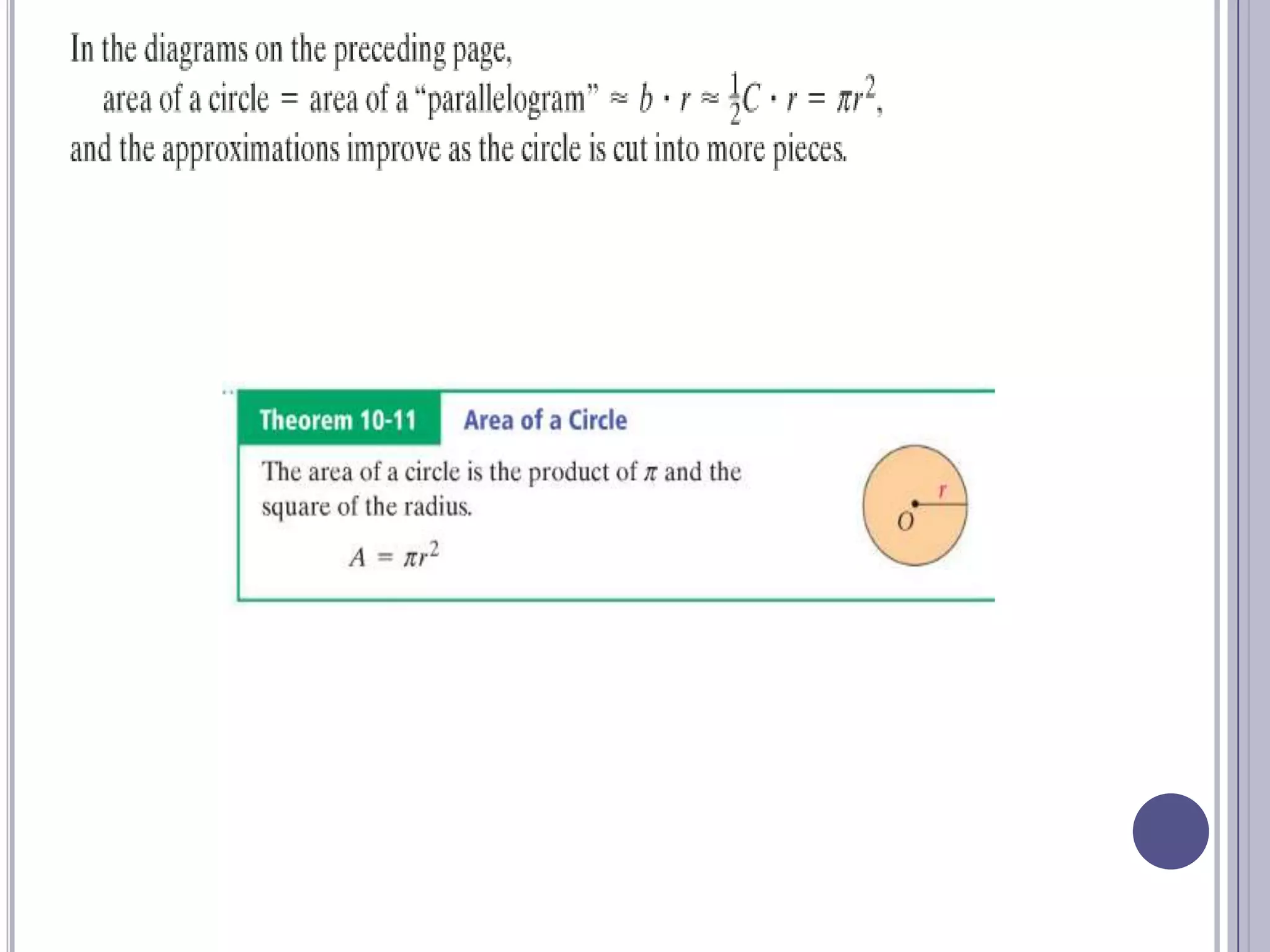Geometry chapter 10 student | PPTX